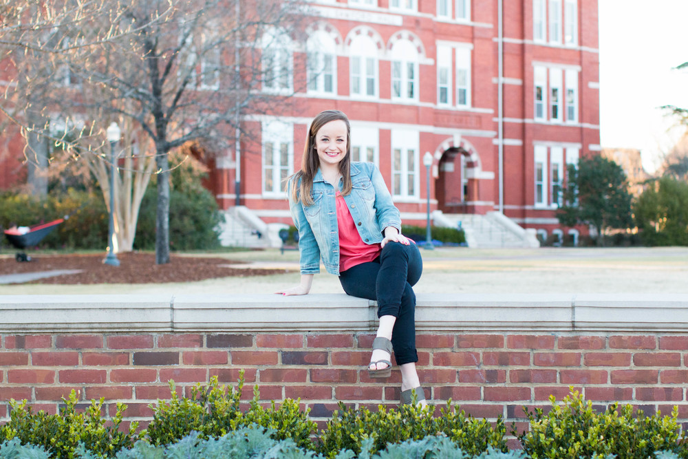 Laura Sharpe // Auburn University Class of 2016 - Syd & Lex Photography ...