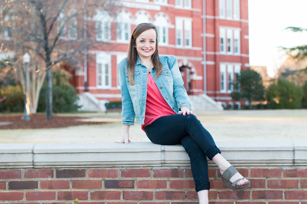 Laura Sharpe // Auburn University Class of 2016 - Syd & Lex Photography ...