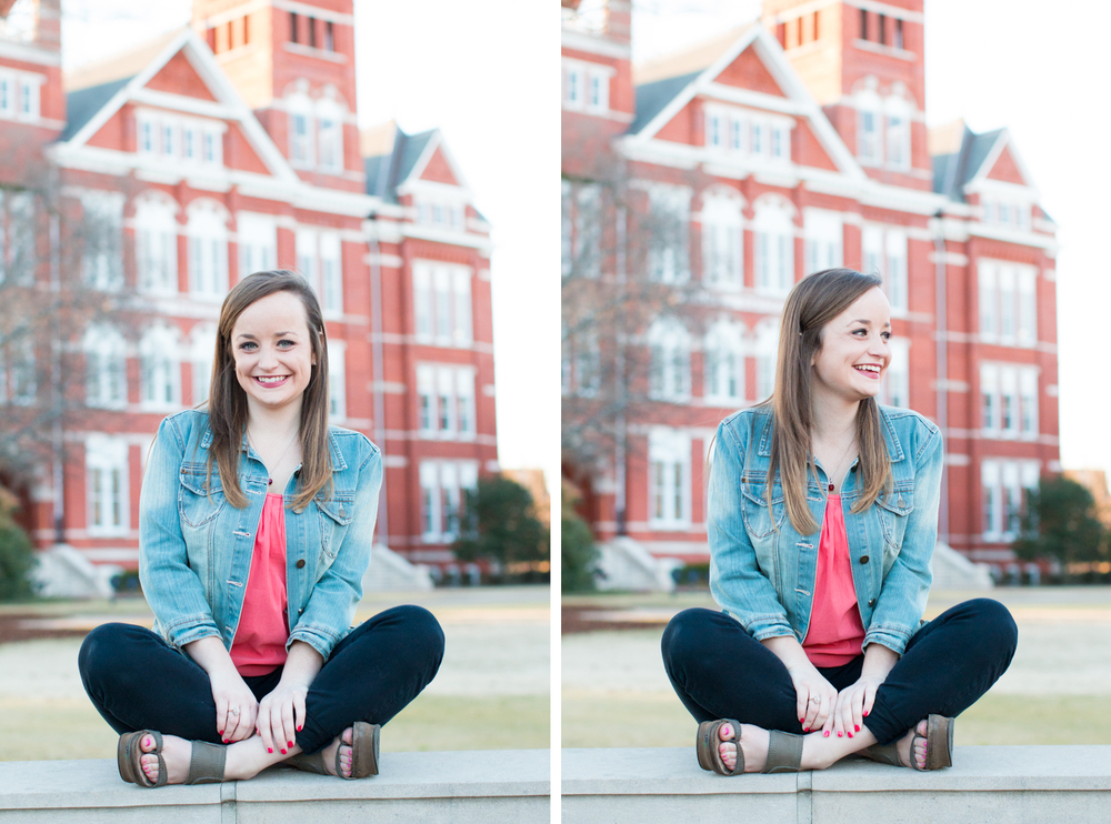 Laura Sharpe // Auburn University Class of 2016 - Syd & Lex Photography ...
