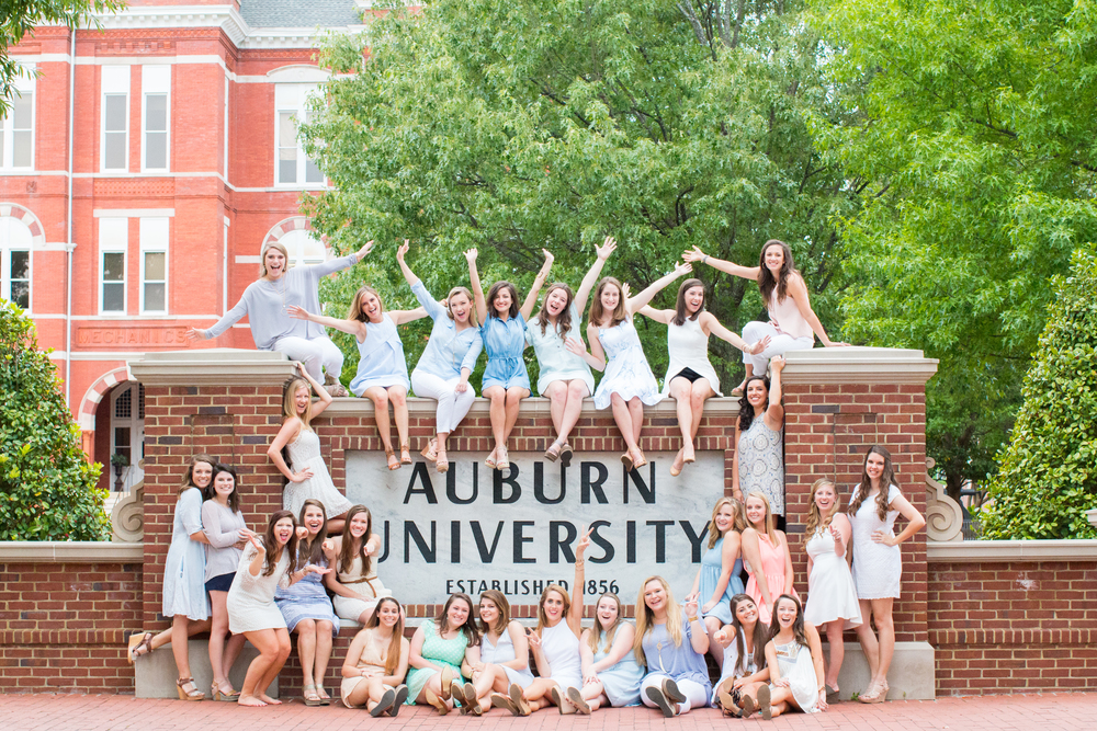 Interior Design // Auburn University Class of 2016 - Syd & Lex ...