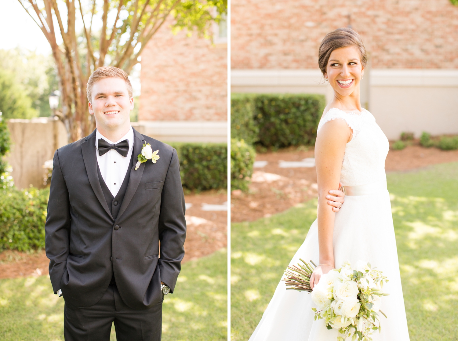 Fountainview Mansion Wedding - Sydney Bruton Photography Blog