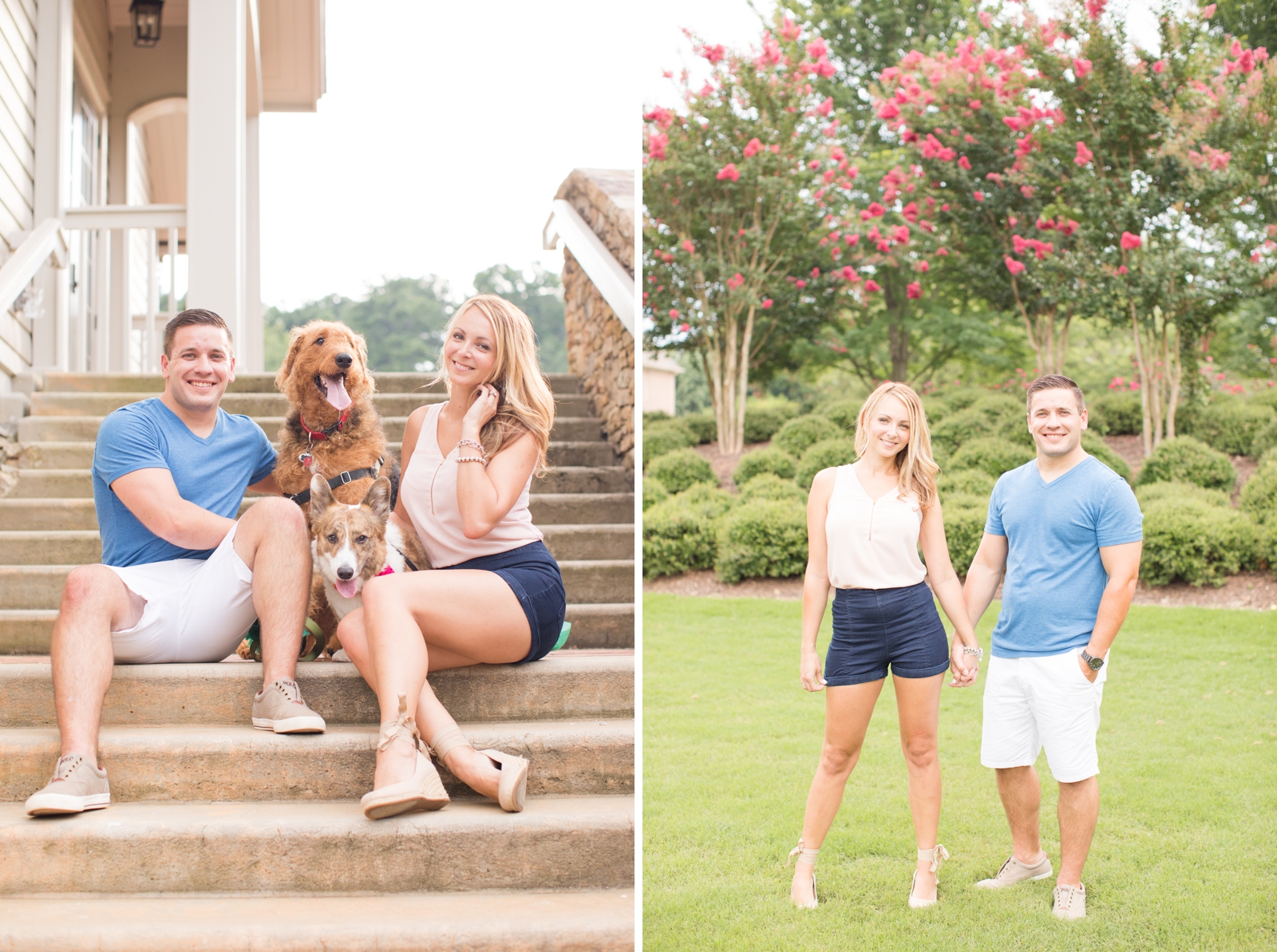 Alpharetta Engagement Session - Syd & Lex Photography Blog