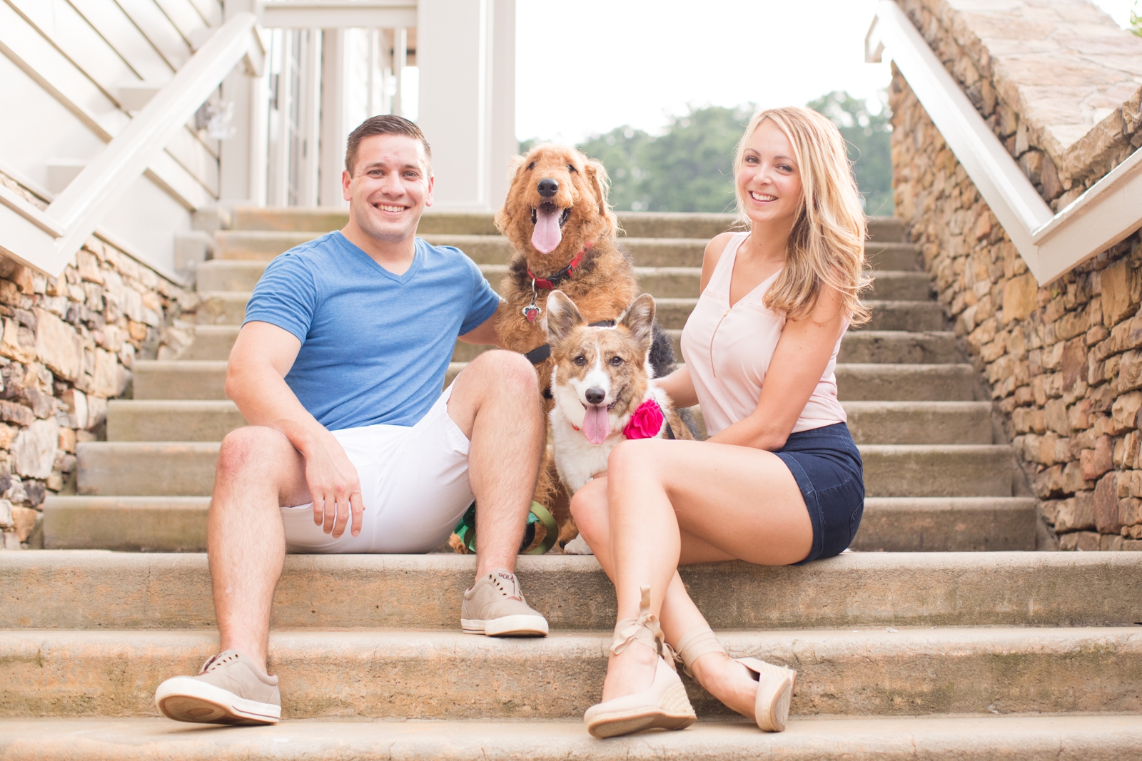 Alpharetta Engagement Session - Syd & Lex Photography Blog