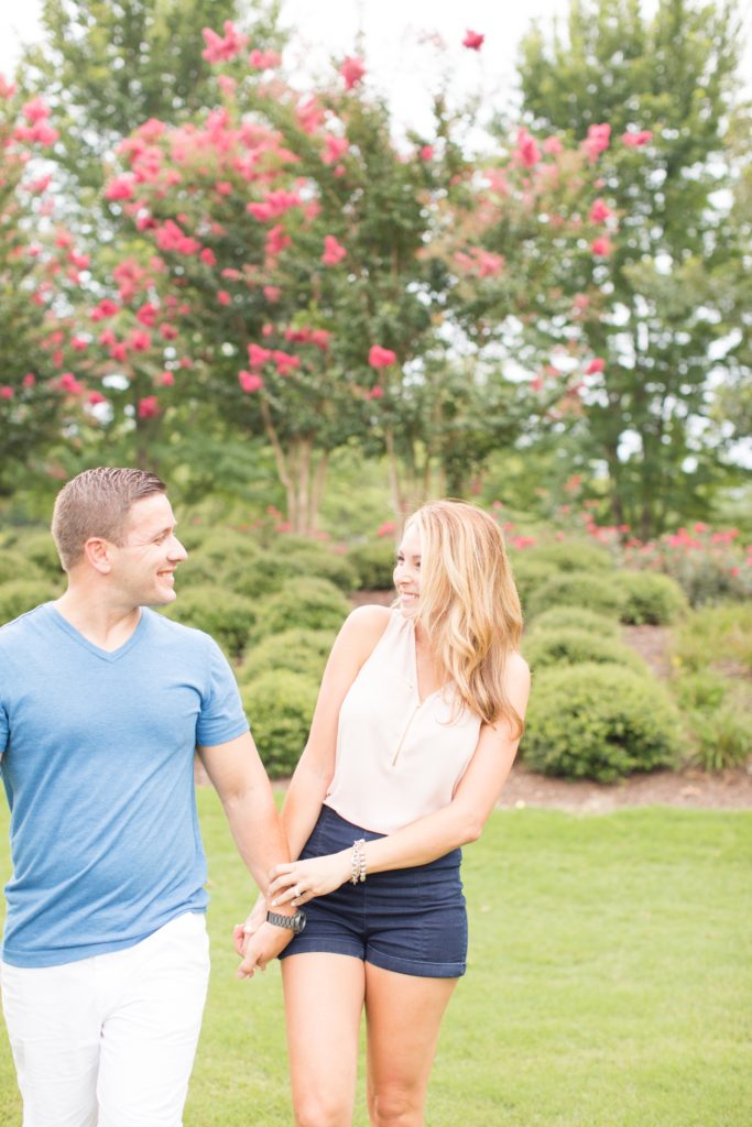 Alpharetta Engagement Session - Syd & Lex Photography Blog