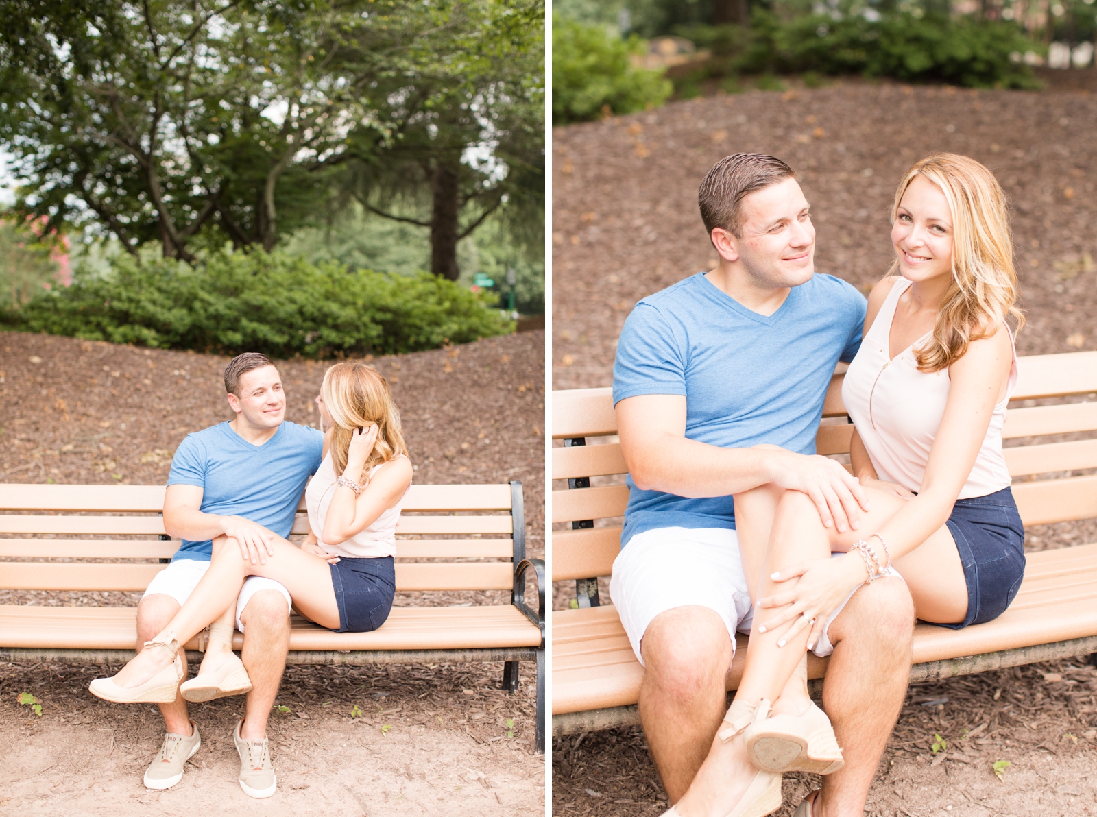 Alpharetta Engagement Session - Syd & Lex Photography Blog