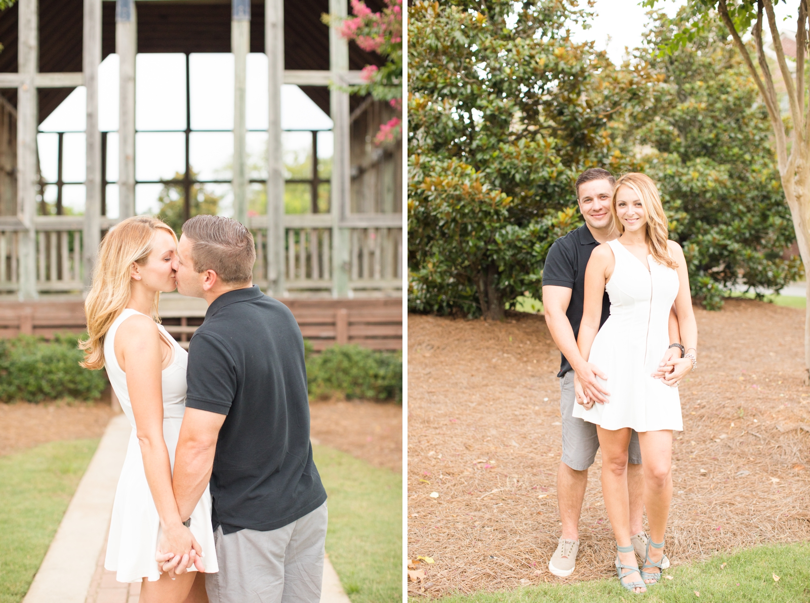 Alpharetta Engagement Session - Syd & Lex Photography Blog
