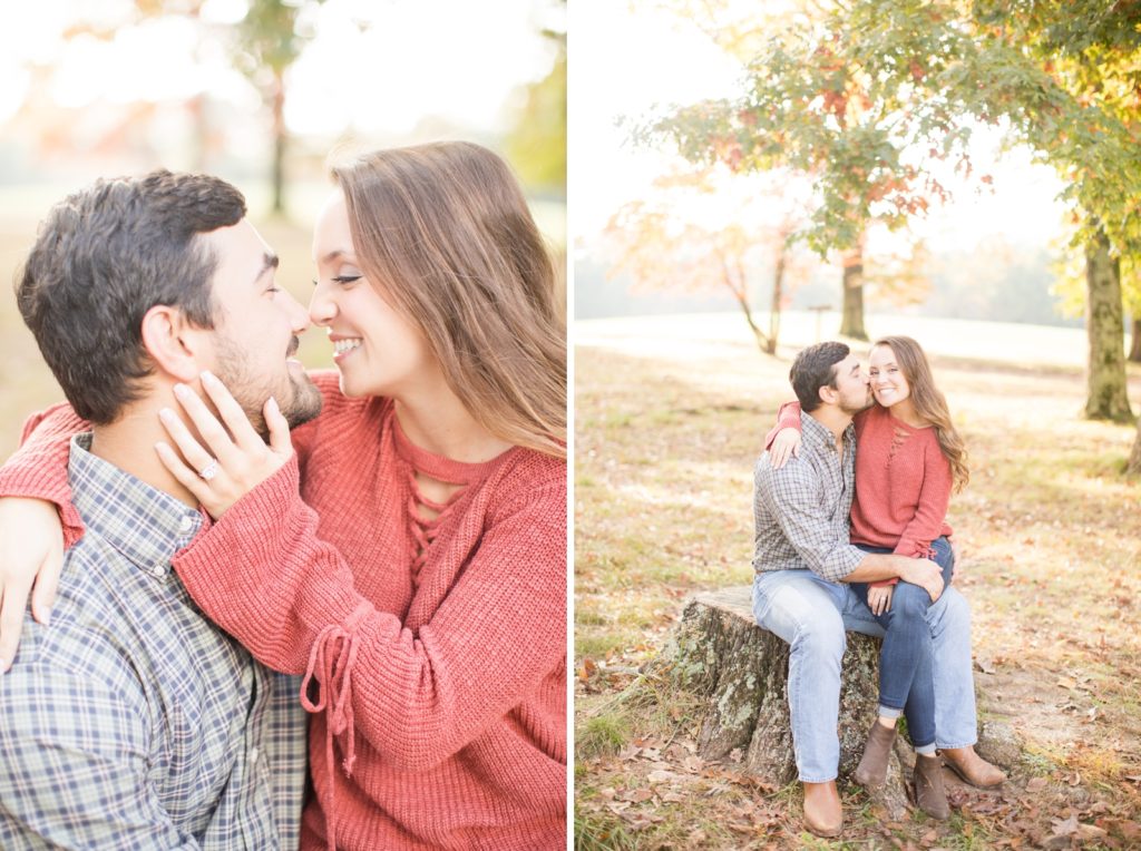 Kennesaw Engagement Session - Syd & Lex Photography Blog