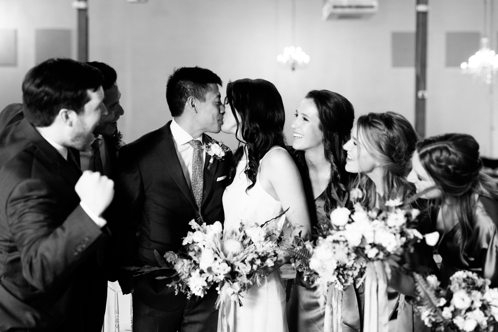 Monday Night Garage Wedding - Syd & Lex Photography Blog