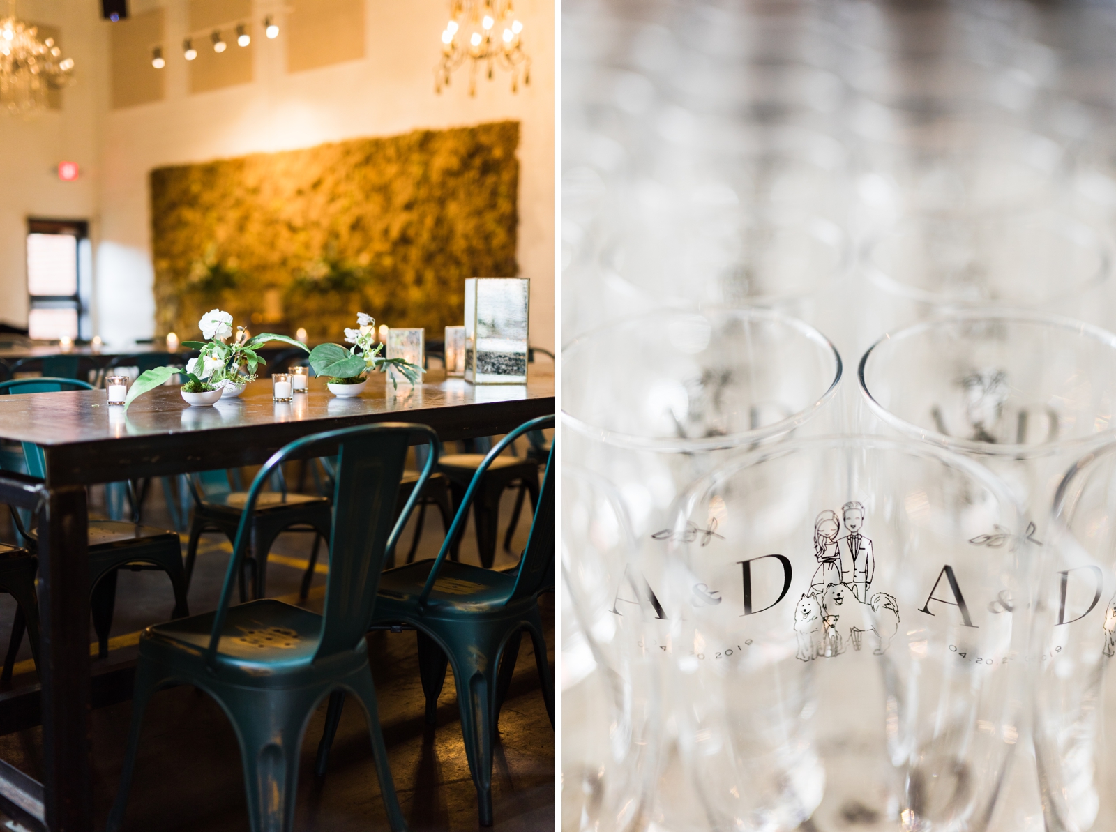 Monday Night Garage Wedding - Syd & Lex Photography Blog