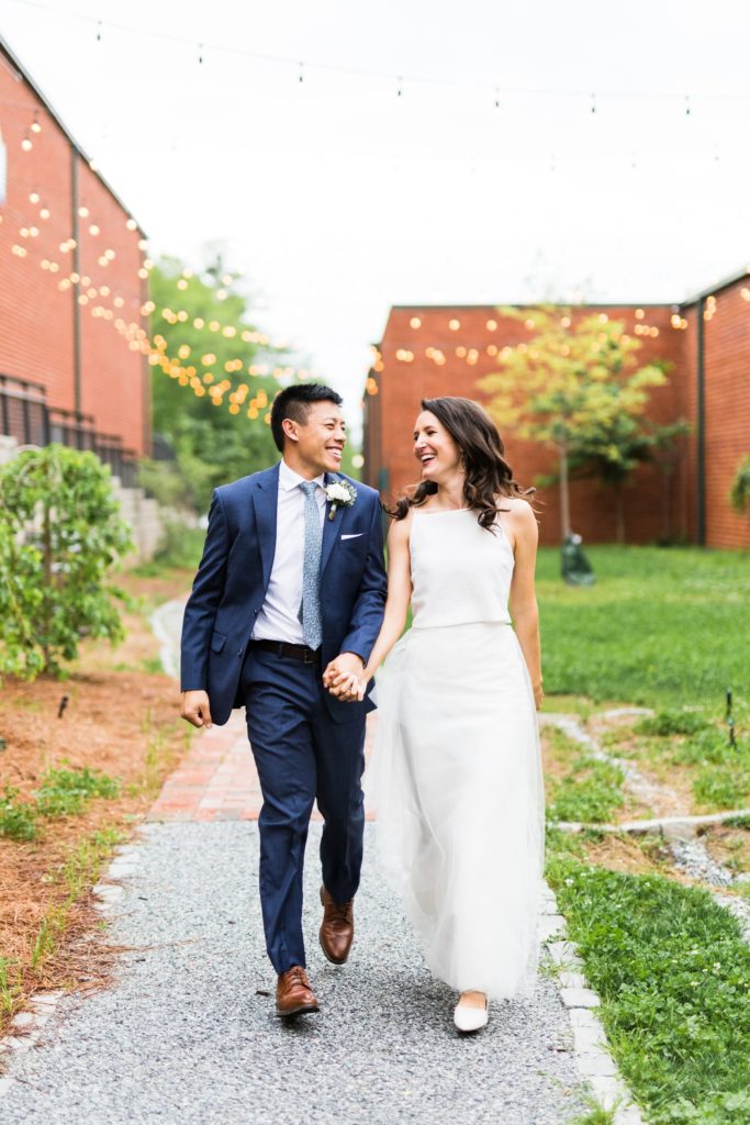 Monday Night Garage Wedding - Syd & Lex Photography Blog