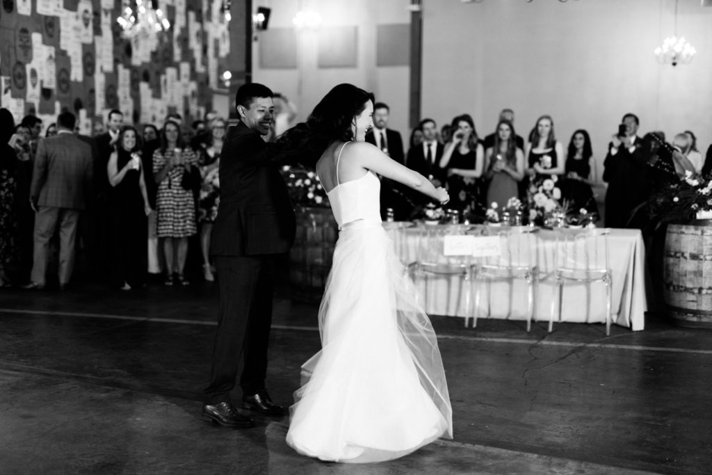 Monday Night Garage Wedding - Syd & Lex Photography Blog