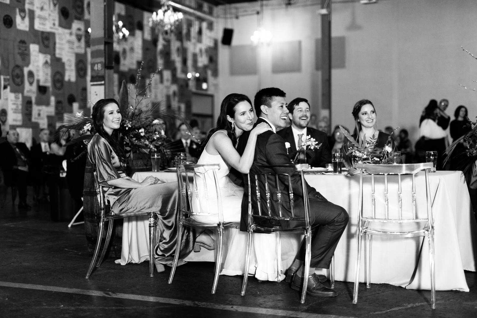 Monday Night Garage Wedding - Syd & Lex Photography Blog