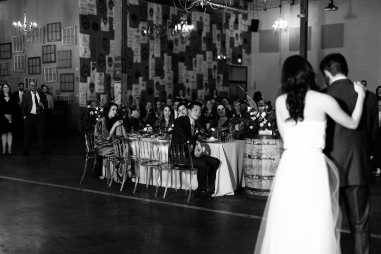 Monday Night Garage Wedding - Syd & Lex Photography Blog