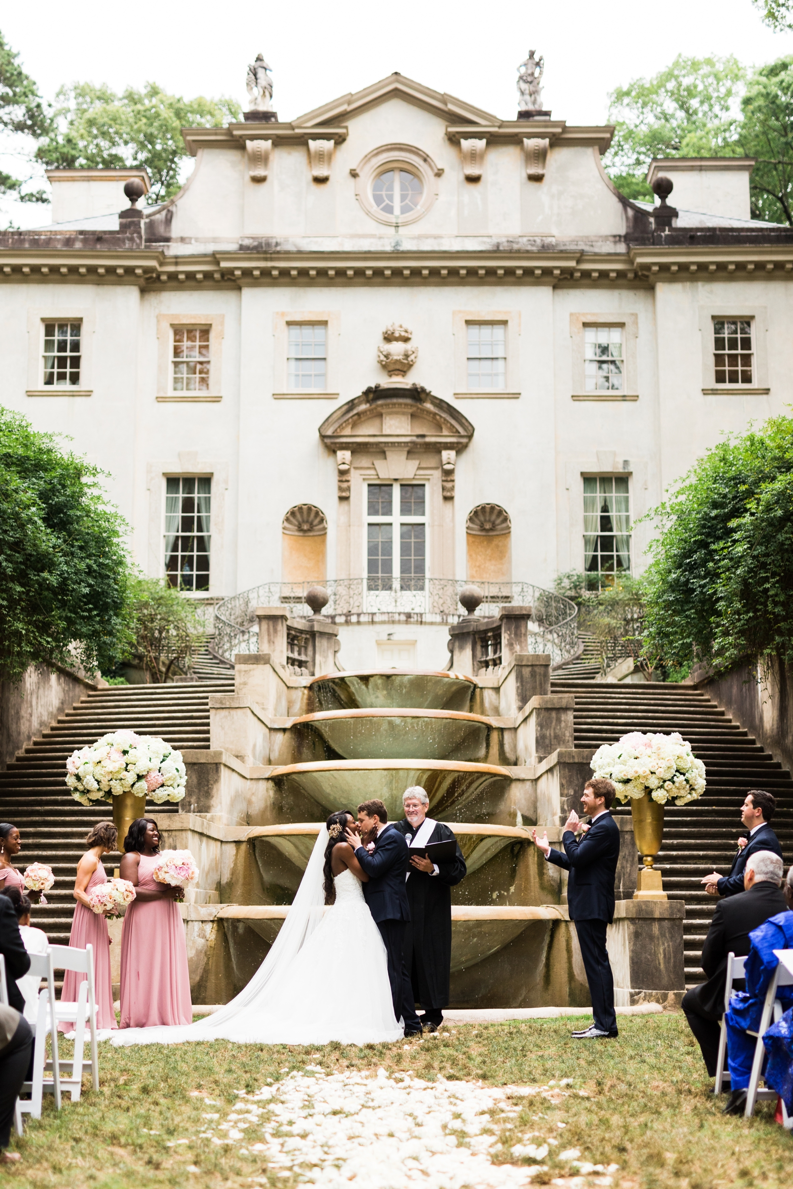 Swan House Wedding - Syd & Lex Photography Blog
